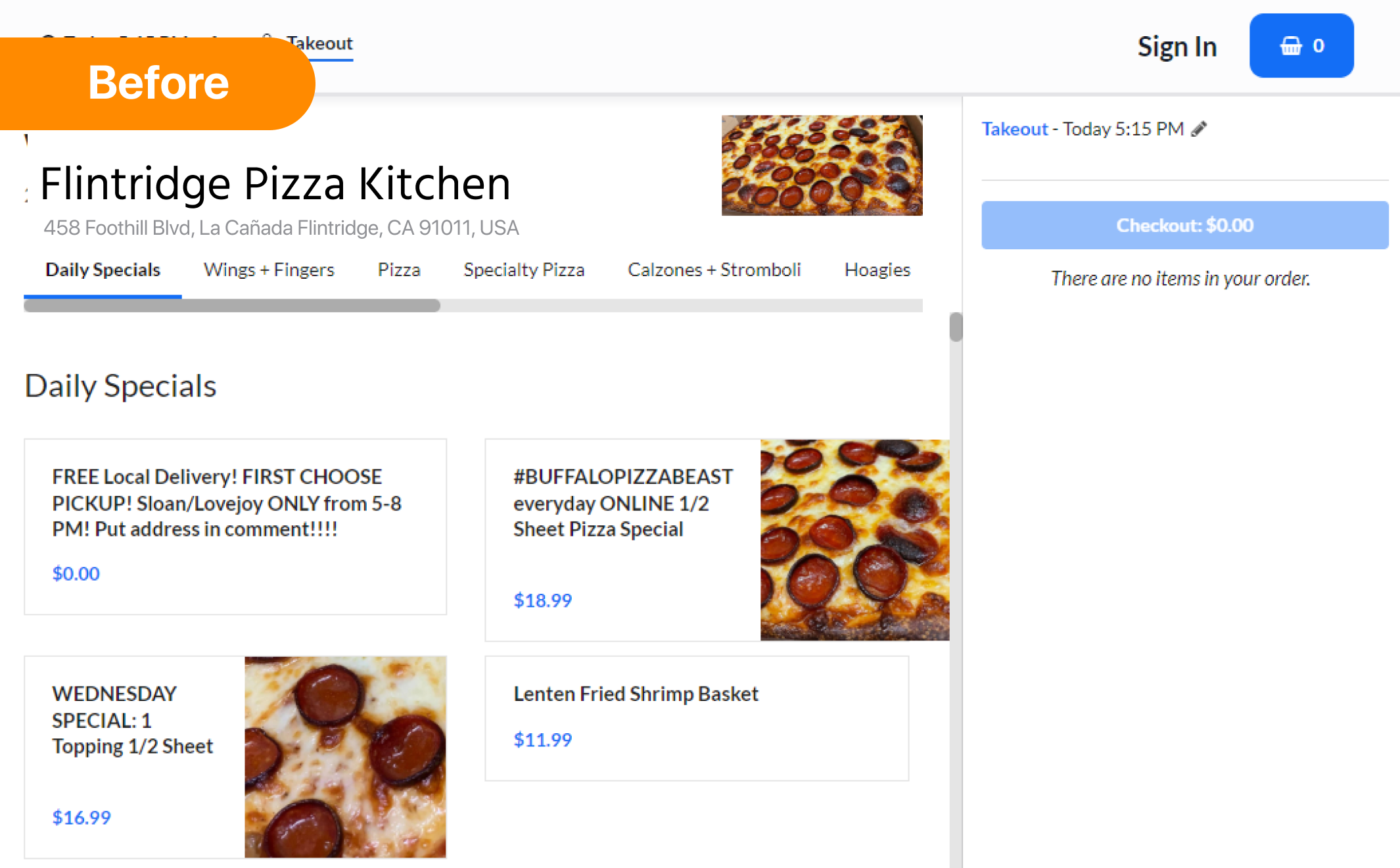 PizzaBox AI - Made For Local Pizzerias